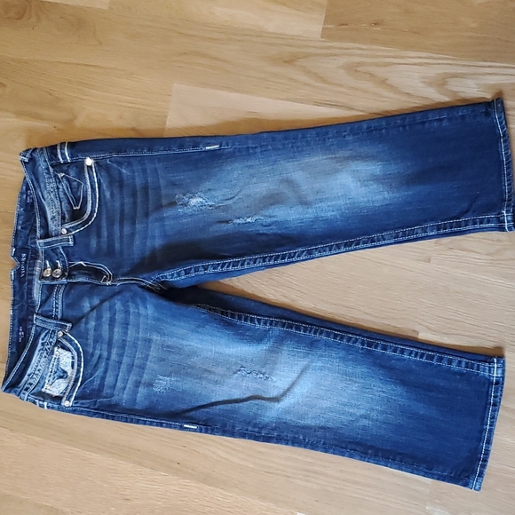 Vigoss | Jeans | Vigoss Capri | Poshmark
